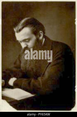 William Kingdon Clifford 2 Stock Photo - Alamy