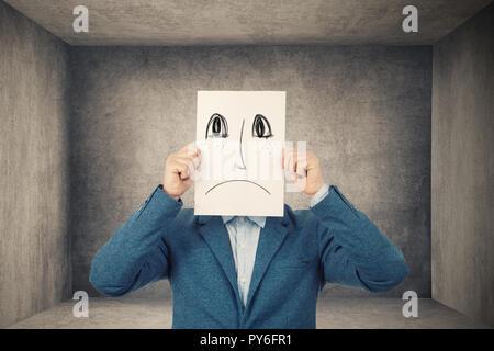 Like concept drawn by a businessman in background Stock Photo - Alamy