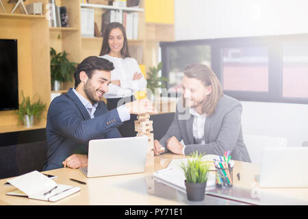 business team working together Stock Photo - Alamy