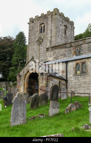 St James church, Brassington, Derbyshire, England Stock Photo - Alamy
