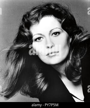FAYE DUNAWAY about 1980 Stock Photo - Alamy