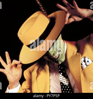 The Mask Year: 1994 USA Jim Carrey Director: Charles Russell Stock ...