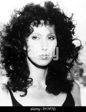 Mask Mask Year 1985 - USA Cher Director : Peter Bogdanovich Stock Photo ...