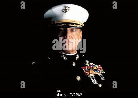 Jack Nicholson Film: A Few Good Men (USA 1992) Characters: Col. Nathan ...