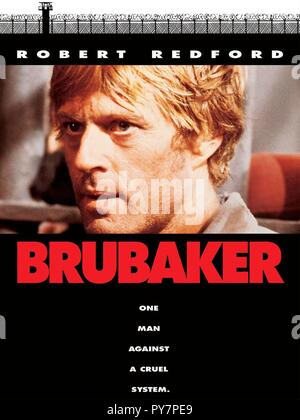 Original film title: BRUBAKER. English title: BRUBAKER. Year: 1980 ...