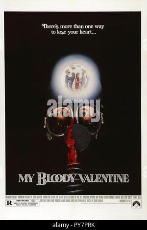 Original film title: MY BLOODY VALENTINE. English title: MY BLOODY ...