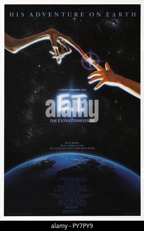 Original Film Title: E. T. THE EXTRA-TERRESTRIAL. English Title: E. T ...