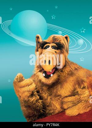 ALF, ALF, 1986 Stock Photo - Alamy