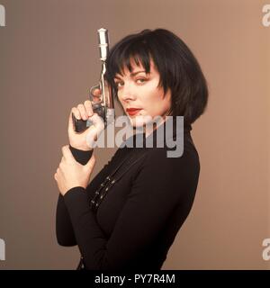 RUNNING DELILAH, Kim Cattrall, 1993, © ABC/courtesy Everett Collection ...