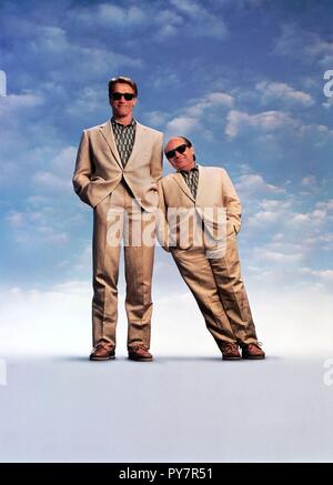 Twins ; Year: 1988 ; Director: Ivan Reitman ; Arnold Schwarzenegger ...