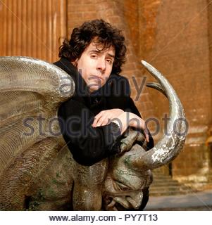 1989, Film Title: BATMAN, Director: TIM BURTON, Pictured: TIM BURTON ...