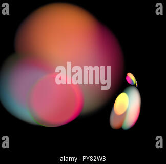 Brown fractal circle sphere. Fantasy fractal texture. Digital art. 3D ...