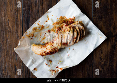 Turkish Food Rice Stuffed Tripe Sirdan Dolma / Shirdan from Adana Offal ...