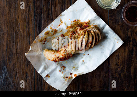 Turkish Food Rice Stuffed Tripe Sirdan Dolma / Shirdan from Adana Offal ...
