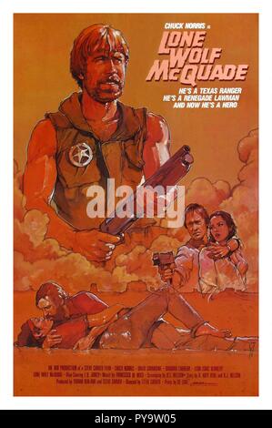 Original Film Title: LONE WOLF MCQUADE. English Title: LONE WOLF ...
