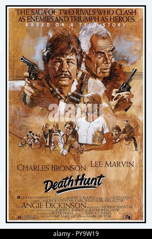 Original film title: DEATH HUNT. English title: DEATH HUNT. Year: 1981 ...