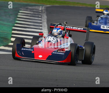 Jennifer Ridgway, Reynard SF78, Historic Formula Ford 2000, URS Classic ...