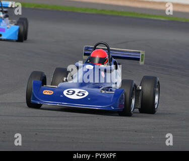 Jason Redding, Reynard SF79, Historic Formula Ford 2000, HSCC Wolds ...