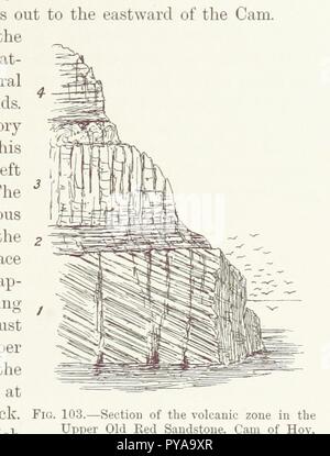 page 381 of 'The Ancient Volcanoes of Great Britain . With seven maps ...