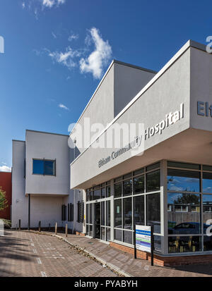 Eltham Community Hospital in South London Stock Photo - Alamy