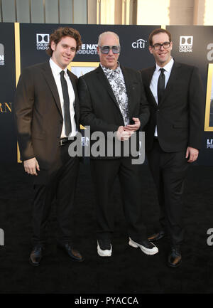 LOS ANGELES - SEP 24: Max Silverstein, Andrew Dice Clay, Dylan ...
