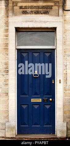 Gloucester Police Station, Gloucestershire Constabulary with Gloucester ...