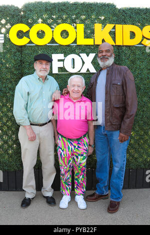THE COOL KIDS, Martin Mull, David Alan Grier, Leslie Jordan, Vicki ...