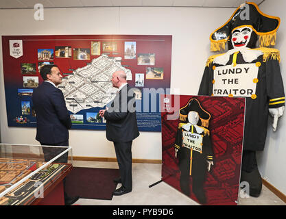 Apprentice Boys Memorial Hall, Derry, Co Derry, Ireland Stock Photo - Alamy