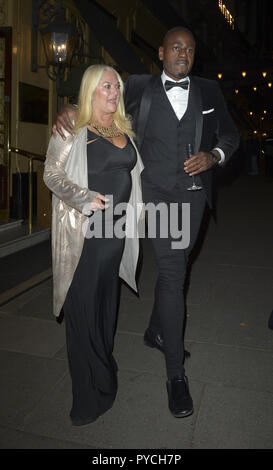 Various celebrities seen leaving Best Magazine Hero Awards 2018 ...