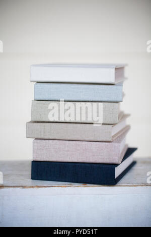 Product sample of high quality hardcover lined albums, available in a ...