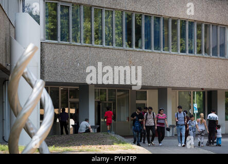 Bremen, Germany - Bamf-Aussenstelle Bremen Stock Photo - Alamy