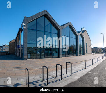 Johnstone Town Hall, Johnston, Scotland, UK Stock Photo - Alamy