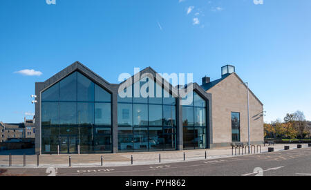 Johnstone Town Hall, Johnston, Scotland, UK Stock Photo - Alamy