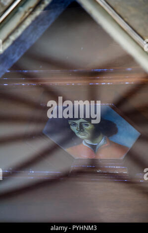 Nicolaus Copernicus' 2010 grave in Gothic Archcathedral Basilica of the ...