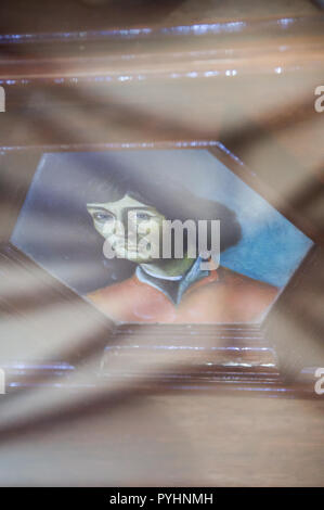 Nicolaus Copernicus' 2010 grave in Gothic Archcathedral Basilica of the ...