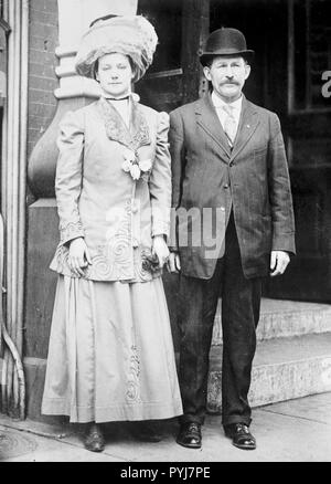 Almira & John Deitz Stock Photo - Alamy