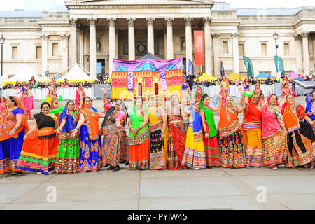 Ghoomar folk dance. Performed by women in swirling robes. Rajasthan ...