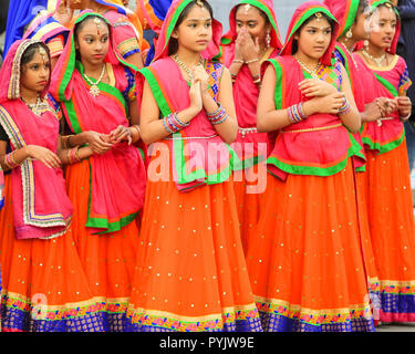 Ghoomar folk dance. Performed by women in swirling robes. Rajasthan ...