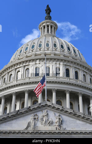The Pennsylvania state capitol is seen Saturday Jan. 16, 2021 in ...