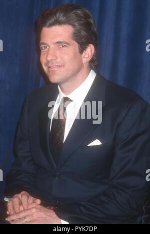 John Kennedy Jr. 1999 Photo By John Barrett/PHOTOlink/MediaPunch Stock ...