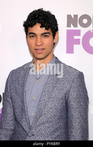 Davi Santos attending the 'Nobody's Fool' World Premiere held at AMC Lincoln Square in Los ...