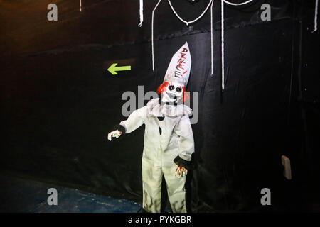 October 29, 2018 - Huai'An, Huai'an, China - HuaiÃ¢â‚¬â„¢an, CHINA ...