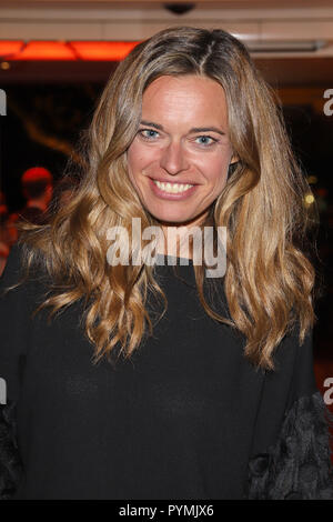 Guests at Filmfest Hamburg opening at Cinmemaxx Featuring: Susanne ...