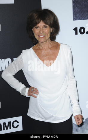 LOS ANGELES - SEP 27: Adrienne Barbeau at the The Walking Dead Season 9 ...