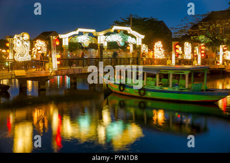 Hoi An Architecture Stock Photo - Alamy