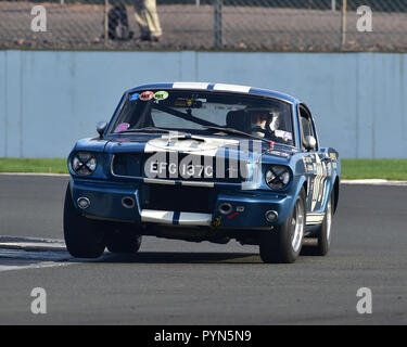 Larry Tucker, Shelby Mustang GT350R, HSCC Road Sports, 1947 - 1979 ...