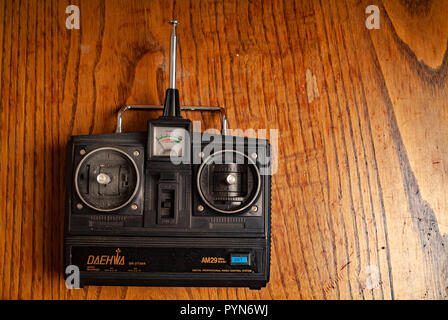 1980s remote controller Stock Photo - Alamy