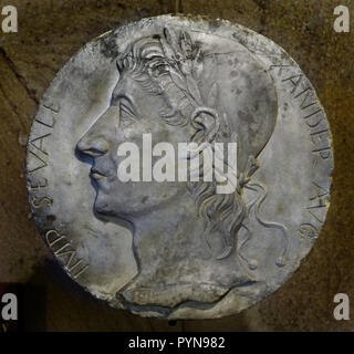 Marcus Aurelius Severus Alexander Augustus 208 - 235 ( Alexander ...