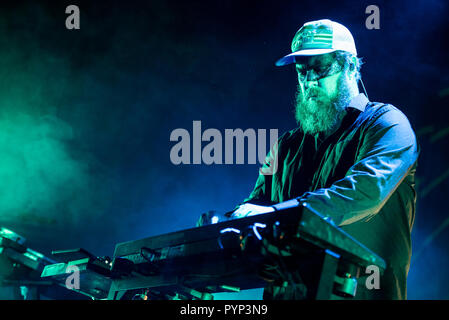 John Grant performs in Brighton Stock Photo - Alamy