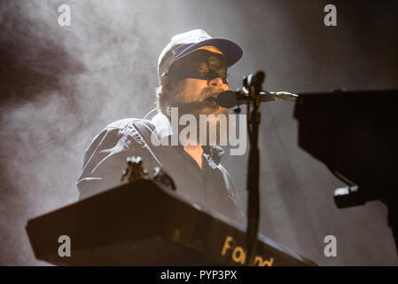 John Grant performs in Brighton Stock Photo - Alamy